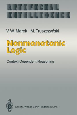 Nwf.com: Nonmonotonic Logic : Context-Dependent R: كتب