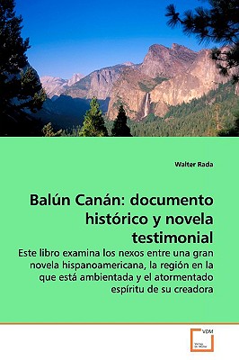 Nwf.com: Balْn Canلn: documento histَrico y novel: Walter Rada: كتب