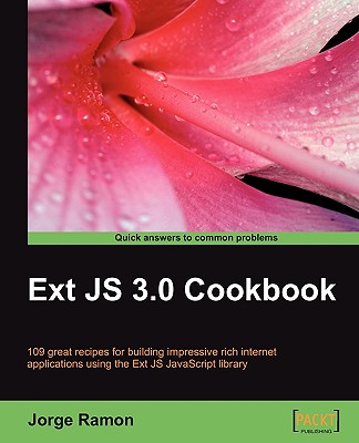 Nwf.com: Ext Js 3.0 Cookbook: Jorge Ramon: كتب