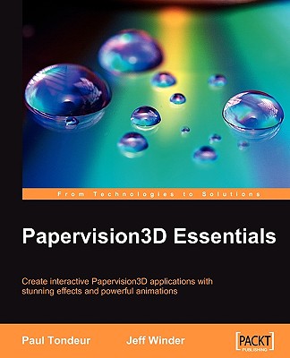 Nwf.com: Papervision3d Essentials: Paul Tondeur: كتب