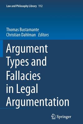 Nwf.com: Argument Types and Fallacies in Legal Ar: كتب