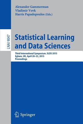 Nwf.com: Statistical Learning and Data Sciences :: كتب