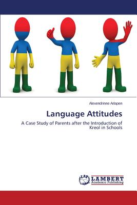 Nwf.com: Language Attitudes: Arlapen Alexend: كتب