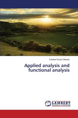 Nwf.com: Applied analysis and functional analysis: Olteanu Cristia: كتب
