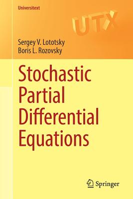 Nwf.com: Stochastic Partial Differential Equation: Sergey V Lotots: كتب