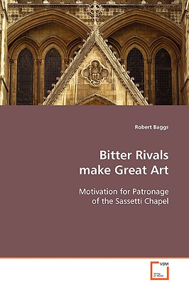 Nwf.com: Bitter Rivals make Great Art: Robert Baggs: كتب