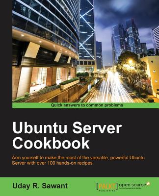 Nwf.com: Ubuntu Server Cookbook: Uday R Sawant: كتب