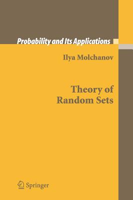 Nwf.com: Theory of Random Sets: Ilya Molchanov: كتب