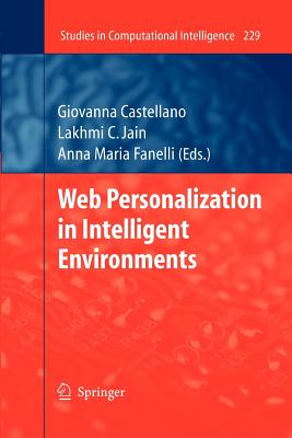 Nwf.com: Web Personalization in Intelligent Envir: كتب