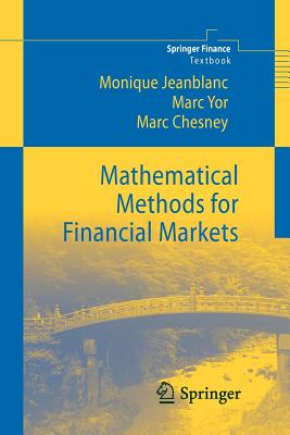 Nwf.com: Mathematical Methods for Financial Marke: Monique Jeanbla: كتب