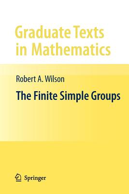 Nwf.com: The Finite Simple Groups: Robert Wilson: كتب