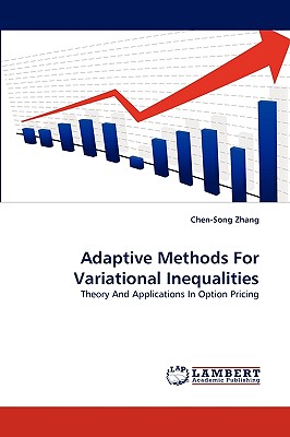 Nwf.com: Adaptive Methods For Variational Inequal: Chen-Song Zhang: كتب