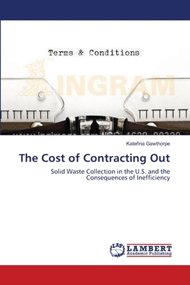 Nwf.com: The Cost of Contracting Out: Katerina Gawtho: كتب
