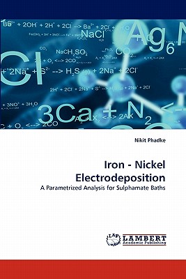 Nwf.com: Iron - Nickel Electrodeposition: Nikit Phadke: كتب