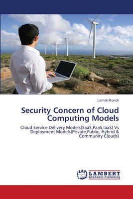 Nwf.com: Security Concern of Cloud Computing Mode: Lamek Ronoh: كتب