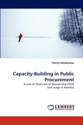 Nwf.com: Capacity-Building in Public Procurement: Mandy Adegboyeg: كتب