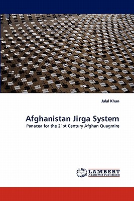 Nwf.com: Afghanistan Jirga System: Jalal Khan: كتب