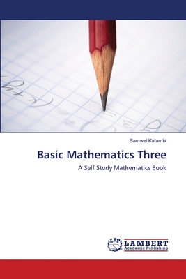 Nwf.com: Basic Mathematics Three: Samwel Katambi: كتب