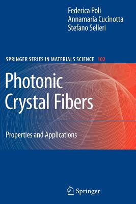 Nwf.com: Photonic Crystal Fibers : Properties and: F Poli: كتب