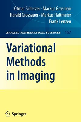 Nwf.com: Variational Methods in Imaging: Otmar Scherzer: كتب