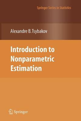 Nwf.com: Introduction to Nonparametric Estimation: Alexandre B Ts: كتب