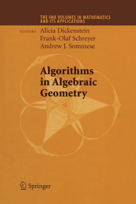 Nwf.com: Algorithms in Algebraic Geometry: كتب