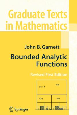 Nwf.com: Bounded Analytic Functions: John Garnett: كتب