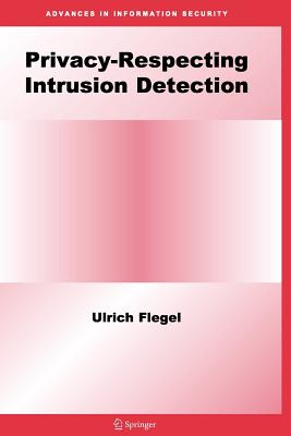 Nwf.com: Privacy-Respecting Intrusion Detection: Ulrich Flegel: كتب