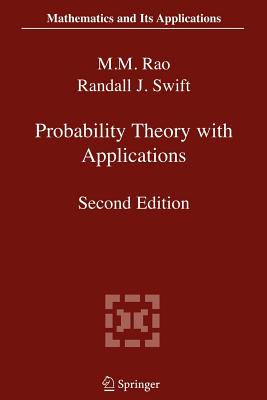 Nwf.com: Probability Theory with Applications: Malempati M Rao: كتب
