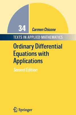 Nwf.com: Ordinary Differential Equations with App: Carmen Chicone: كتب