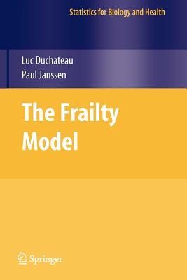 Nwf.com: The Frailty Model: Luc DuChateau: كتب