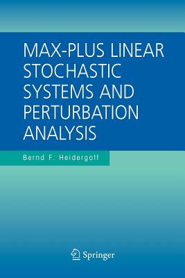 Nwf.com: Max-Plus Linear Stochastic Systems and P: Bernd F Heider: كتب