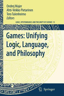 Nwf.com: Games: Unifying Logic, Language, and Phi: كتب