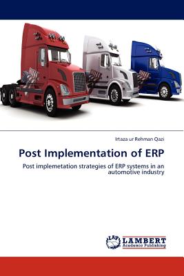 Nwf.com: Post Implementation of ERP: Irtaza ur Rehma: كتب