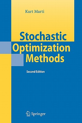 Nwf.com: Stochastic Optimization Methods: Kurt Marti: كتب