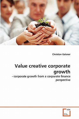 Nwf.com: Value creative corporate growth: Christian Golsn: كتب
