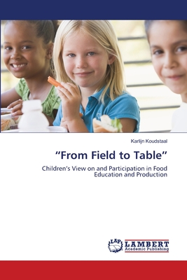 Nwf.com: "From Field to Table": Karlijn Koudsta: كتب