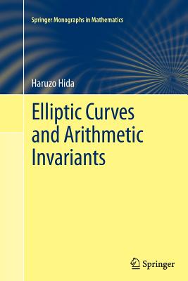 Nwf.com: Elliptic Curves and Arithmetic Invariant: Haruzo Hida: كتب