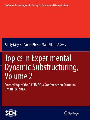 Nwf.com: Topics in Experimental Dynamic Substruct: كتب
