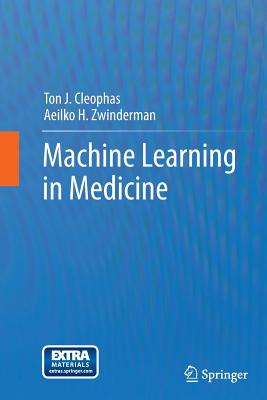 Nwf.com: Machine Learning in Medicine: Ton J Cleophas: كتب