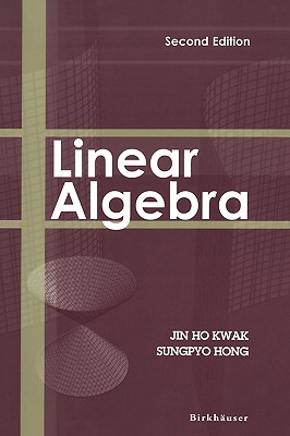 Nwf.com: Linear Algebra: Jin Ho Kwak: كتب