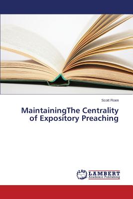 Nwf.com: MaintainingThe Centrality of Expository : Roen Scott: كتب