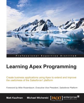 Nwf.com: Learning Apex Programming: Matt Kaufman: كتب