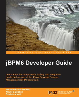 Nwf.com: Jbpm 6 Developer Guide: Mariano De Maio: كتب