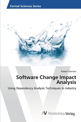 Nwf.com: Software Change Impact Analysis: Robert Gِritzer: كتب