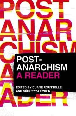 Nwf.com: Post-Anarchism: A Reader: كتب