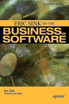 Nwf.com: Eric Sink on the Business of Software: Eric Sink: كتب