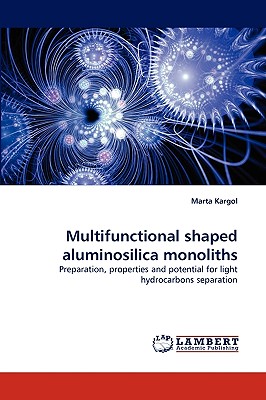 Nwf.com: Multifunctional Shaped Aluminosilica Mon: Marta Kargol: كتب