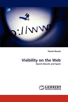 Nwf.com: Visibility on the Web: Tommi Raunio: كتب