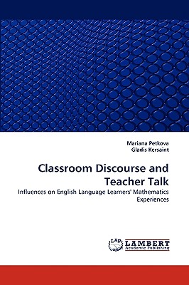 Nwf.com: Classroom Discourse and Teacher Talk: Mariana Petkova: كتب